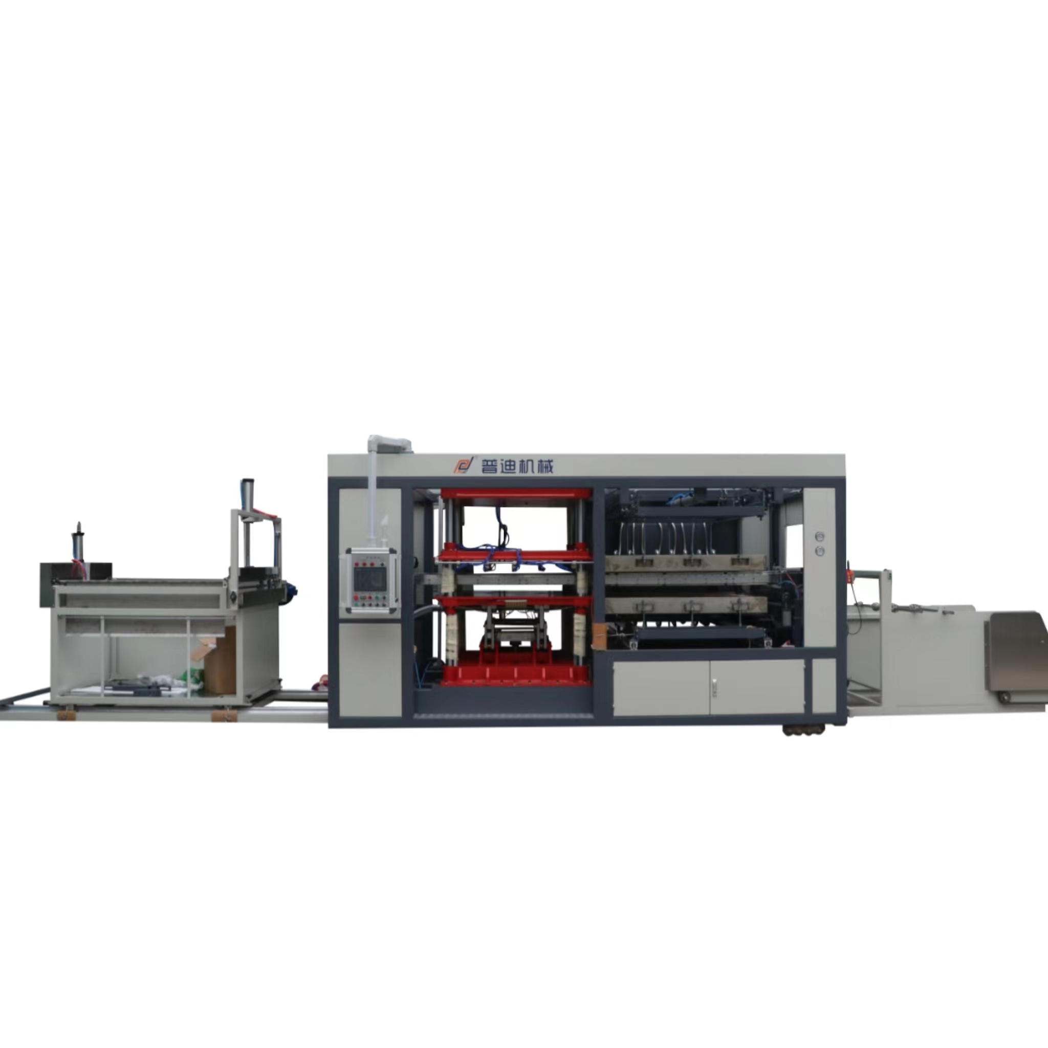 Revolutionize Your Car Floor Mats with Vacuum Forming Machines