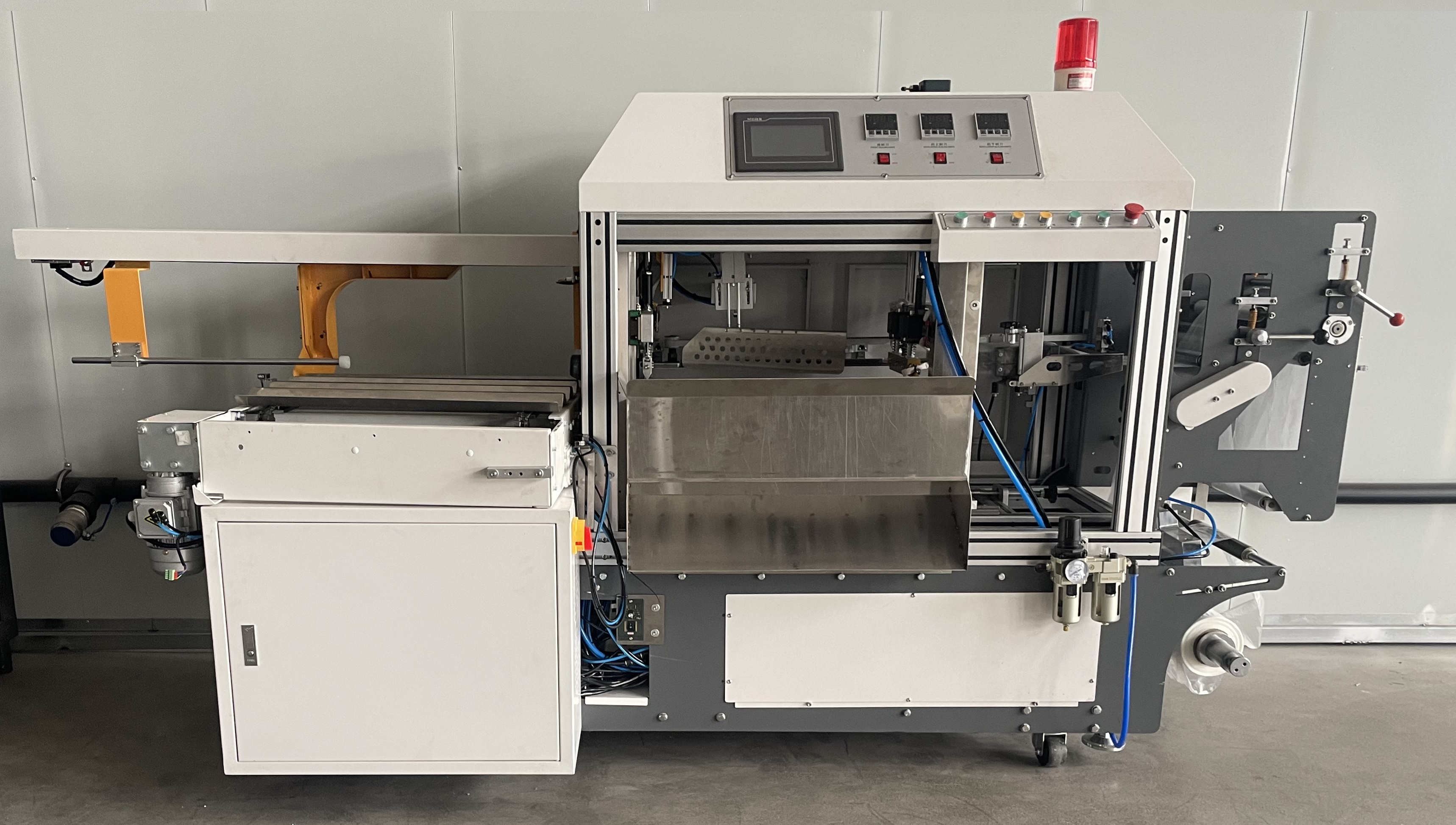 Hot Press Machine: Revolutionizing the Production of Disposable Cups