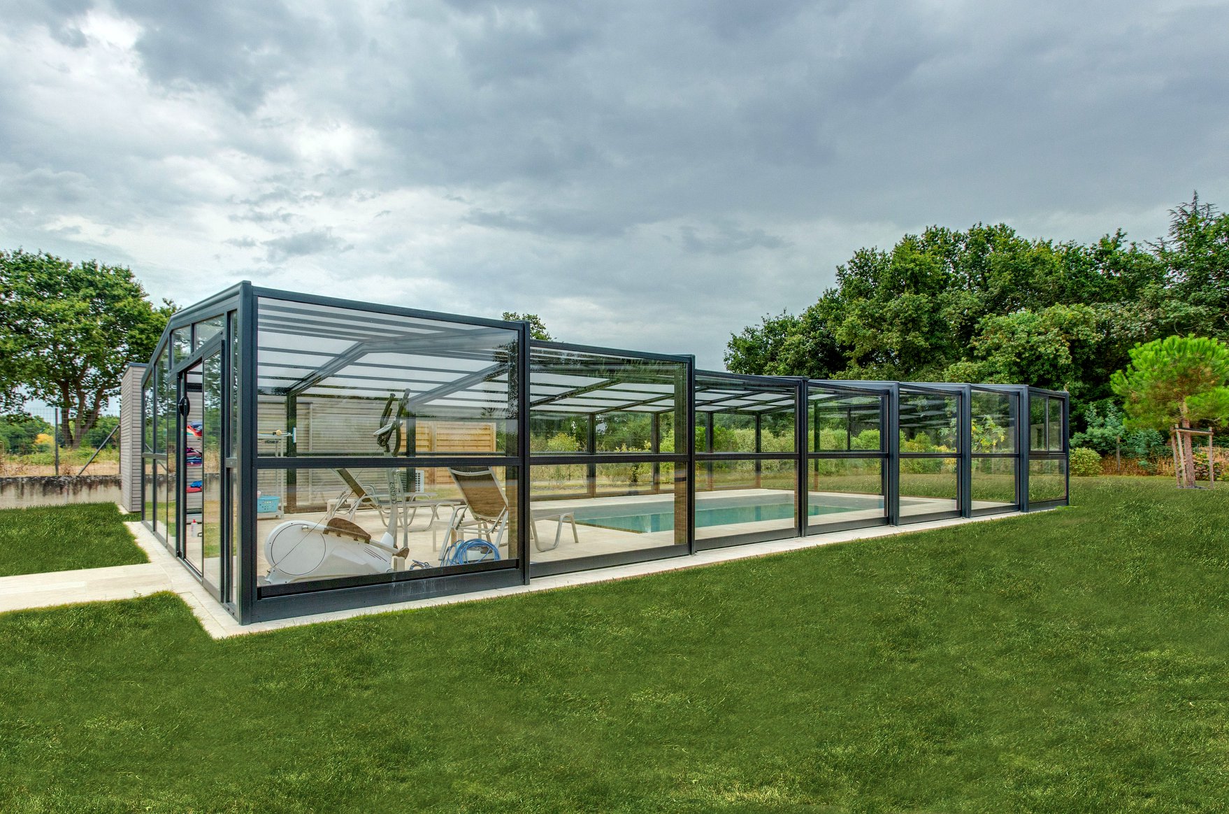 The Core Advantages of Movable Sunrooms