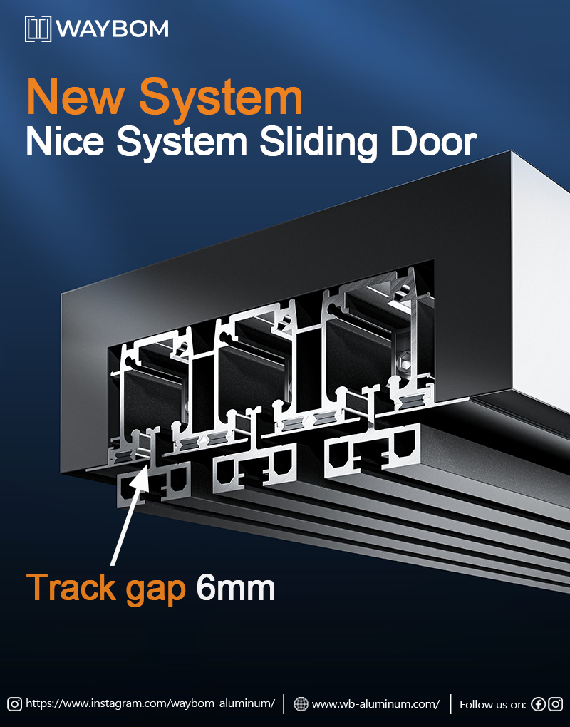 Difference Between Nice System Sliding Door and Other Systems